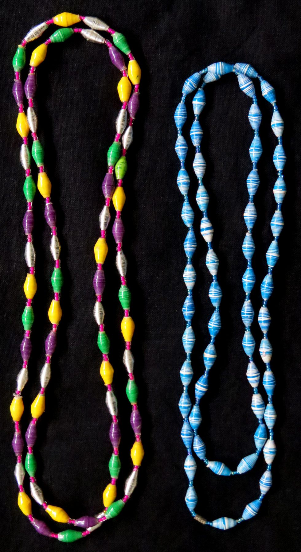 Traditional Bead-Work To Support Education | Words Into Deeds